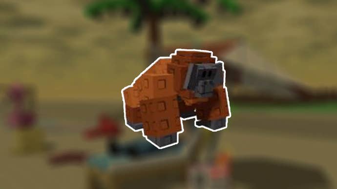 grow a garden orangutan