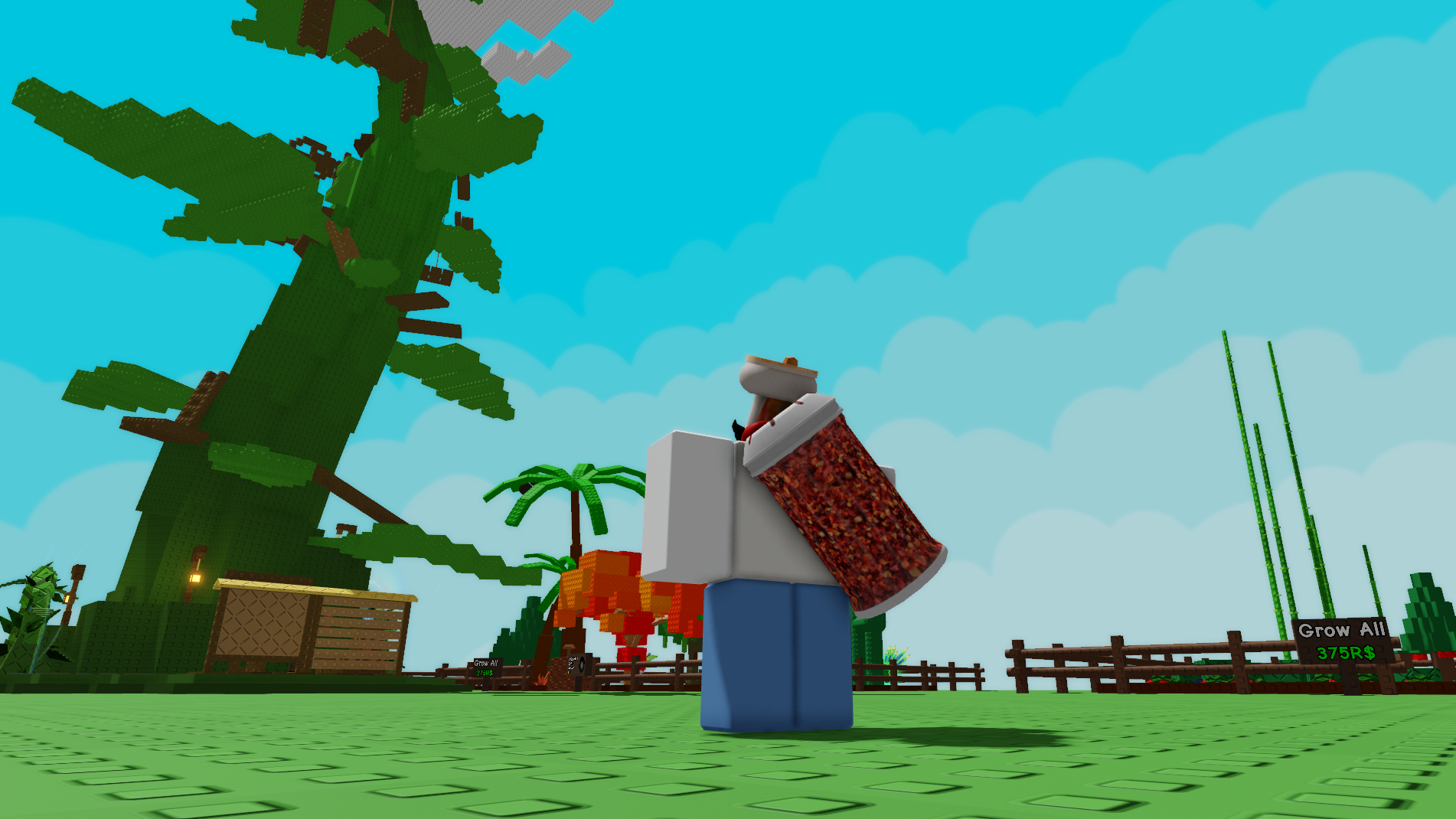 Grow a Garden Seed Packs | VG247