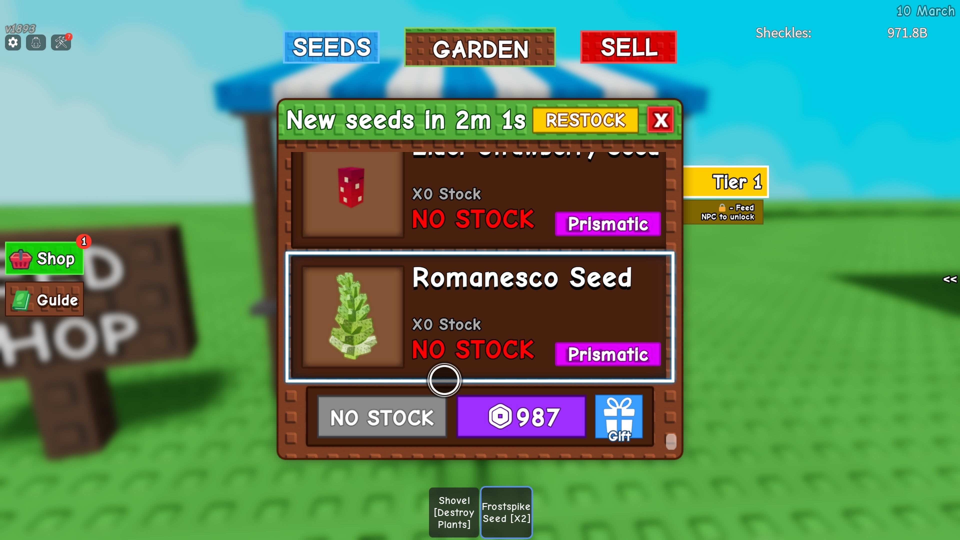 How to get Red Panda in Grow a Garden | Eurogamer.net