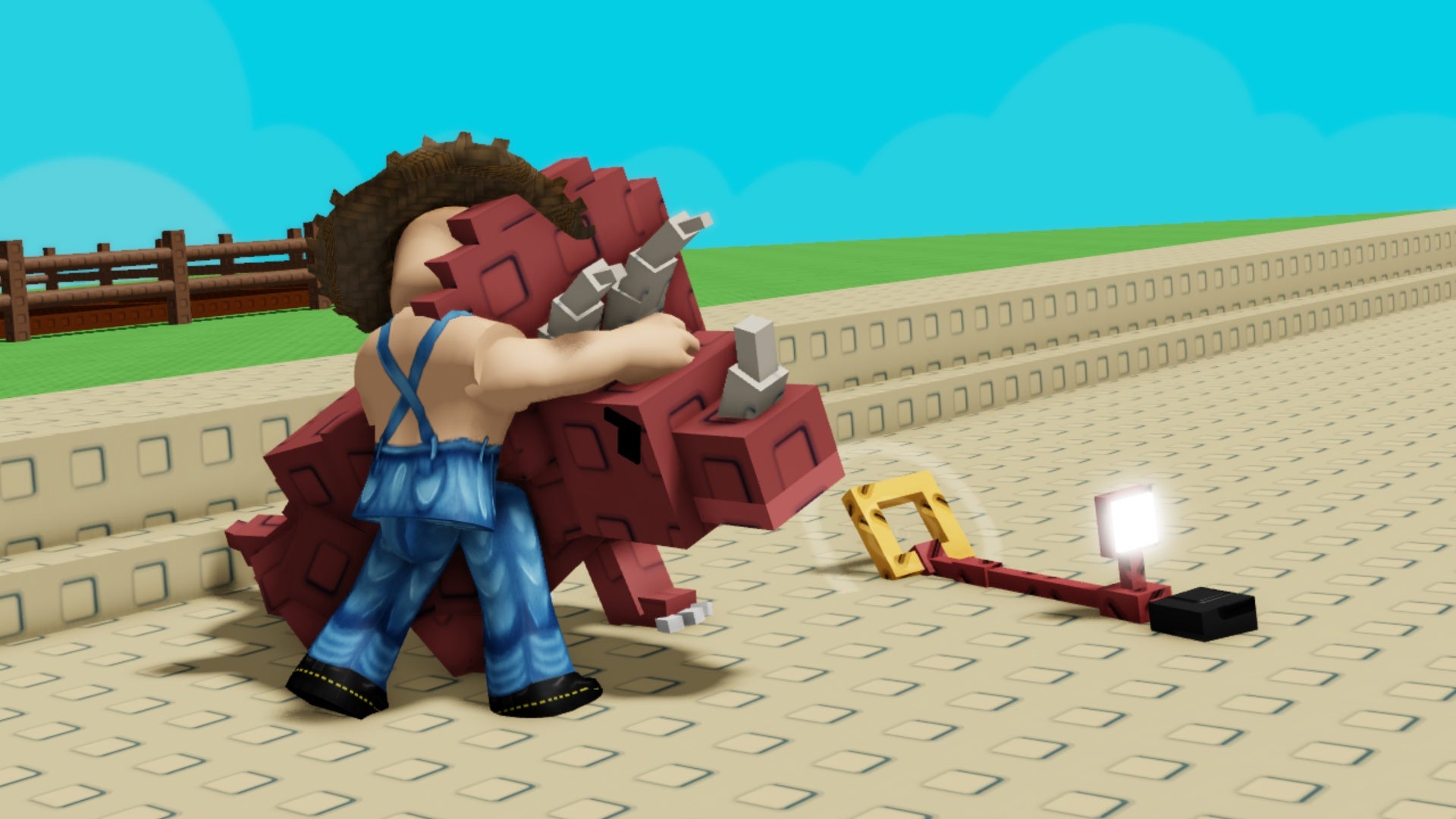 Grow a Garden Sandy mutation | Eurogamer.net