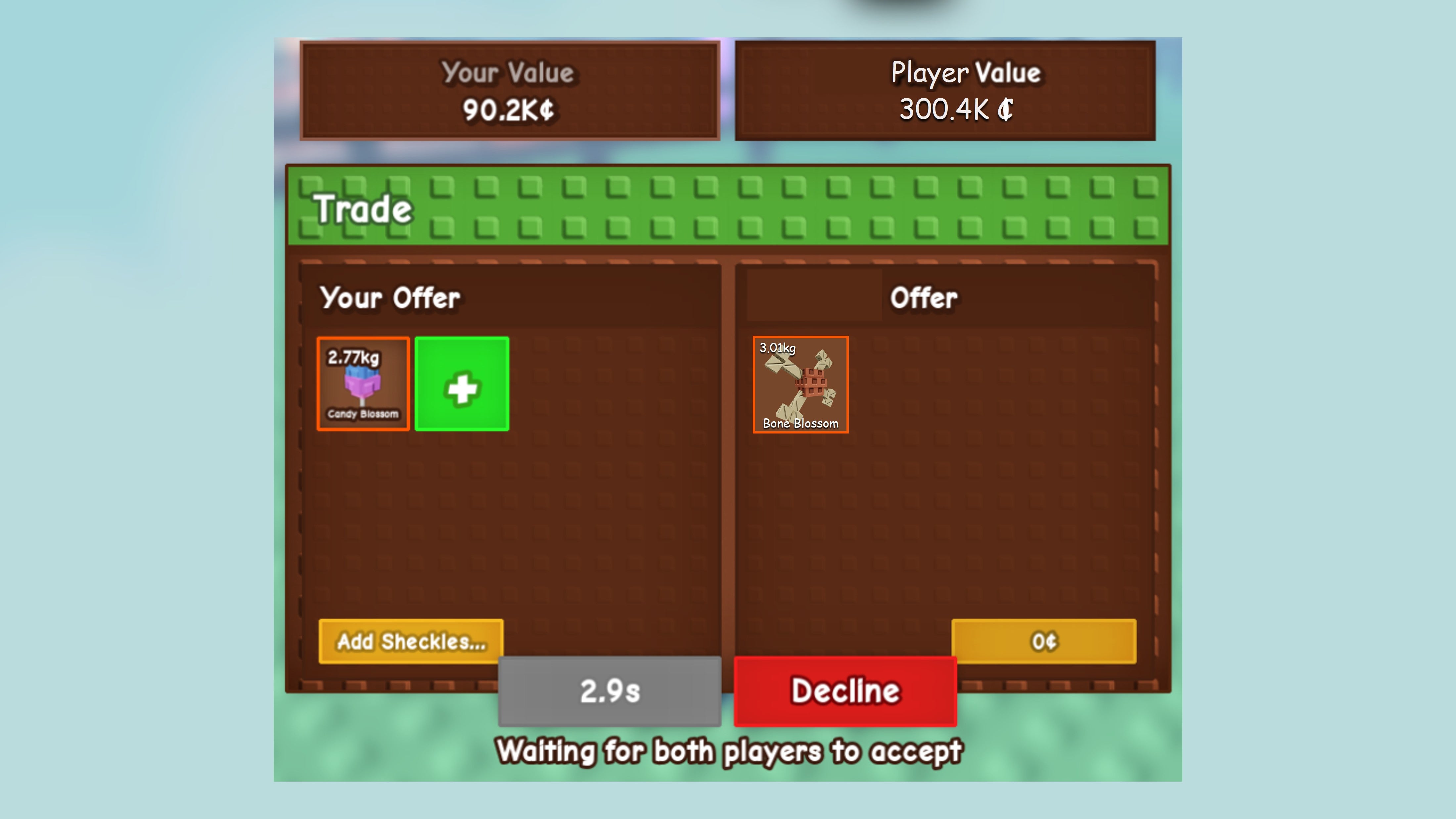 How to make Spaghetti in Grow a Garden | Eurogamer.net