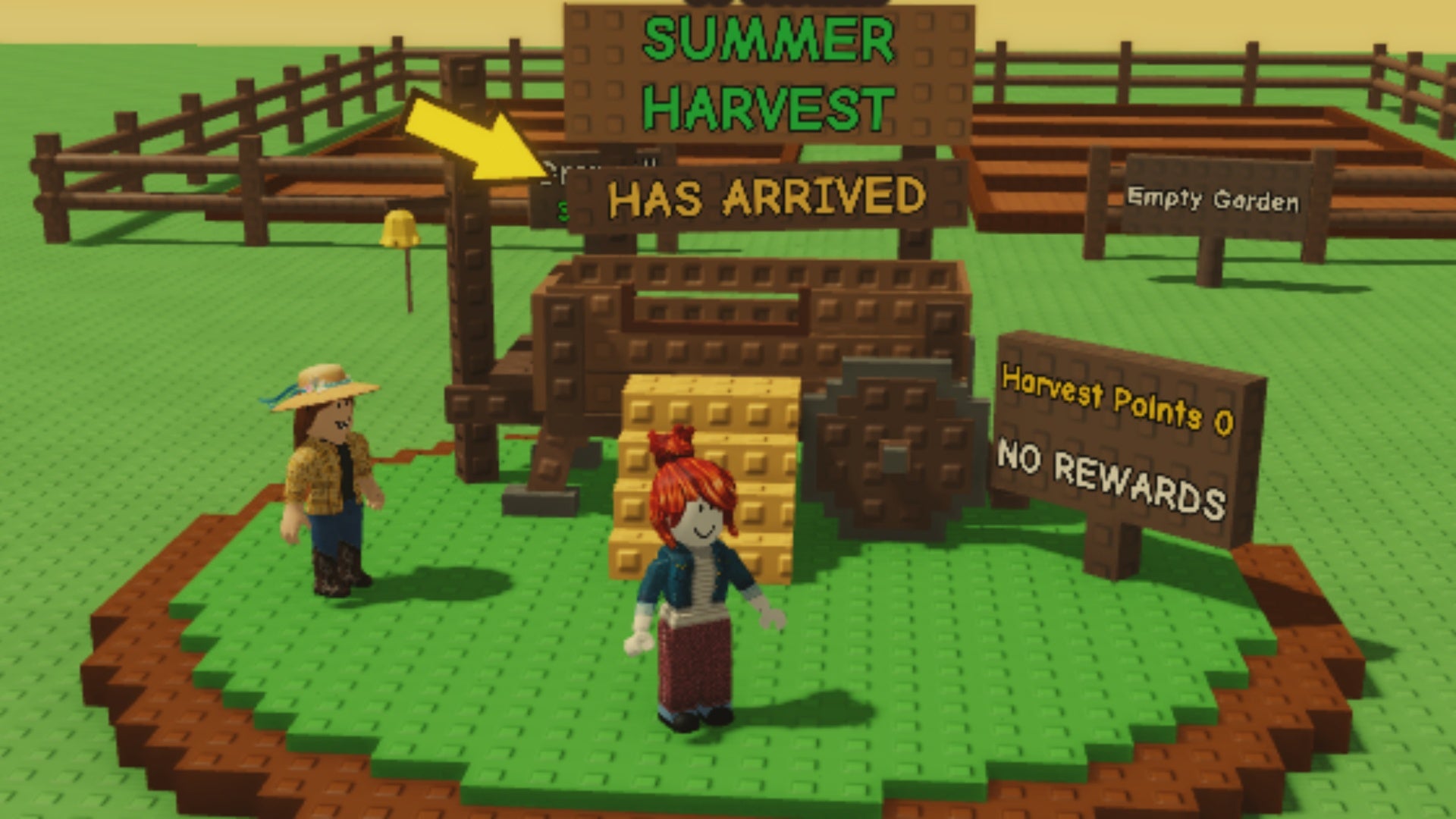 Summer Harvest Event and rewards in Grow a Garden | Eurogamer.net