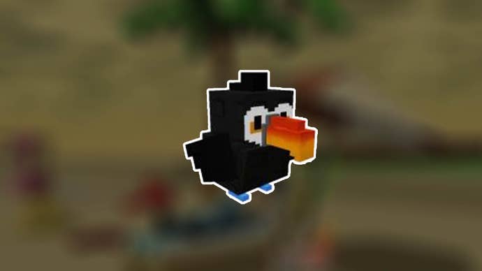 grow a garden toucan