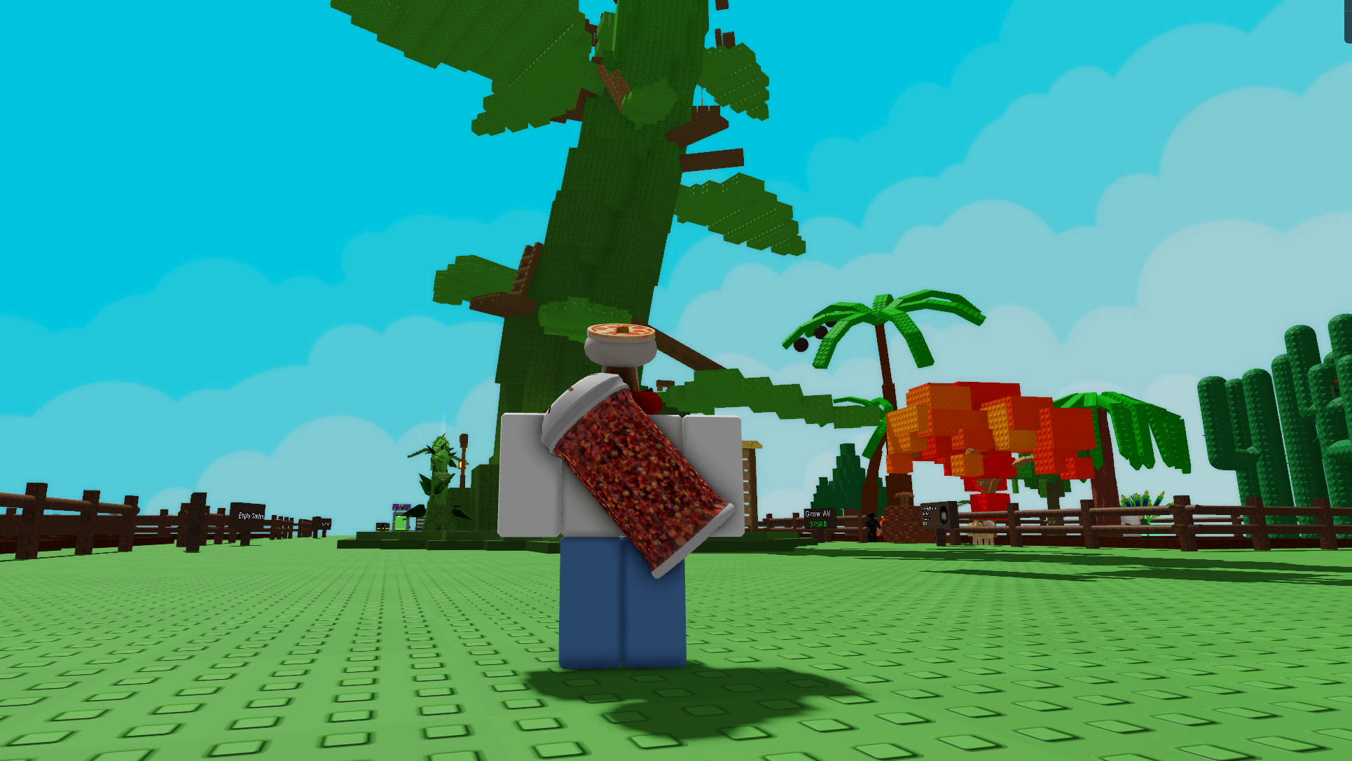 Grow a Garden Tropical Plants List | VG247