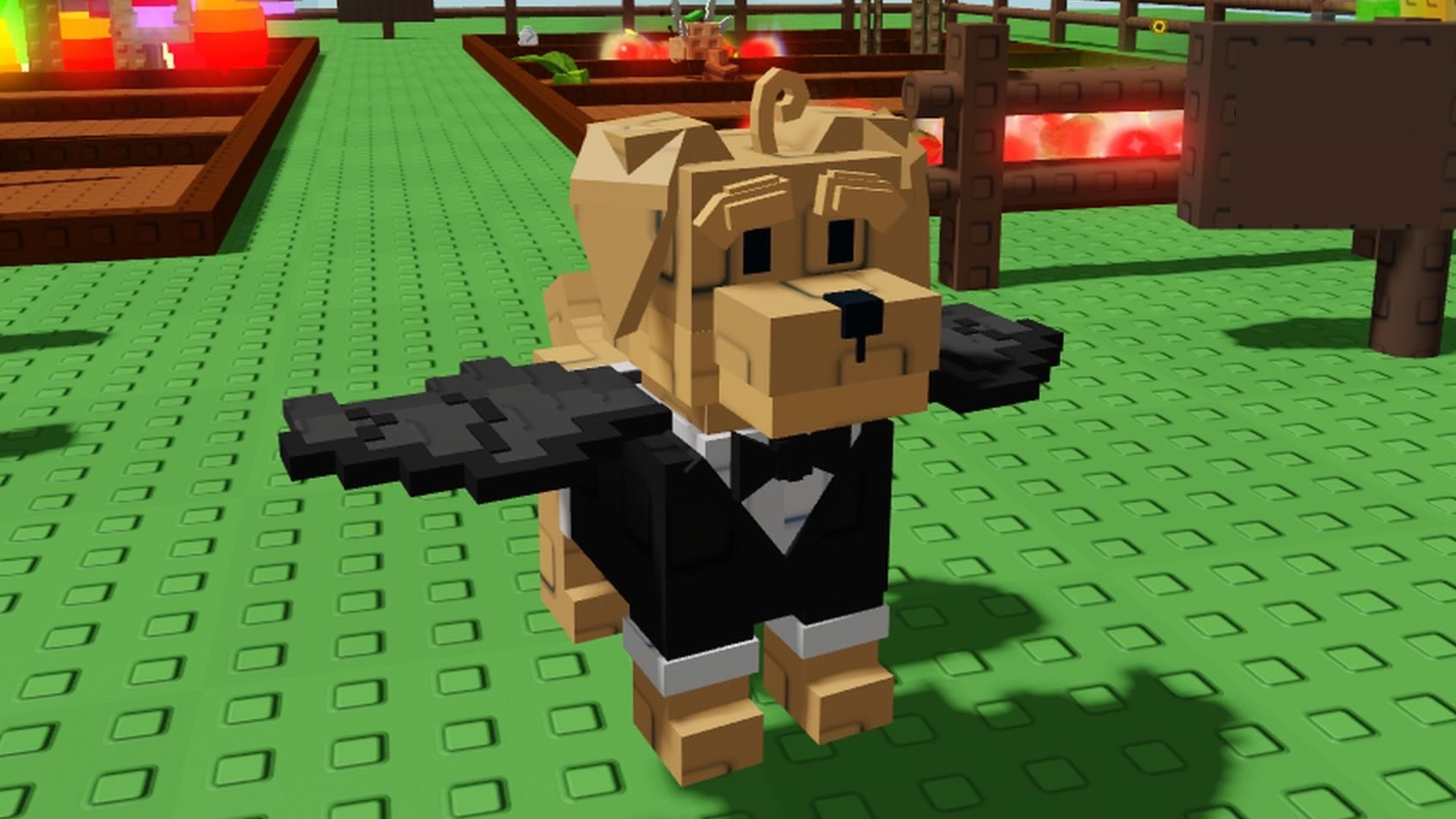 How to get Pet Shard Nutty in Grow a Garden | Eurogamer.net