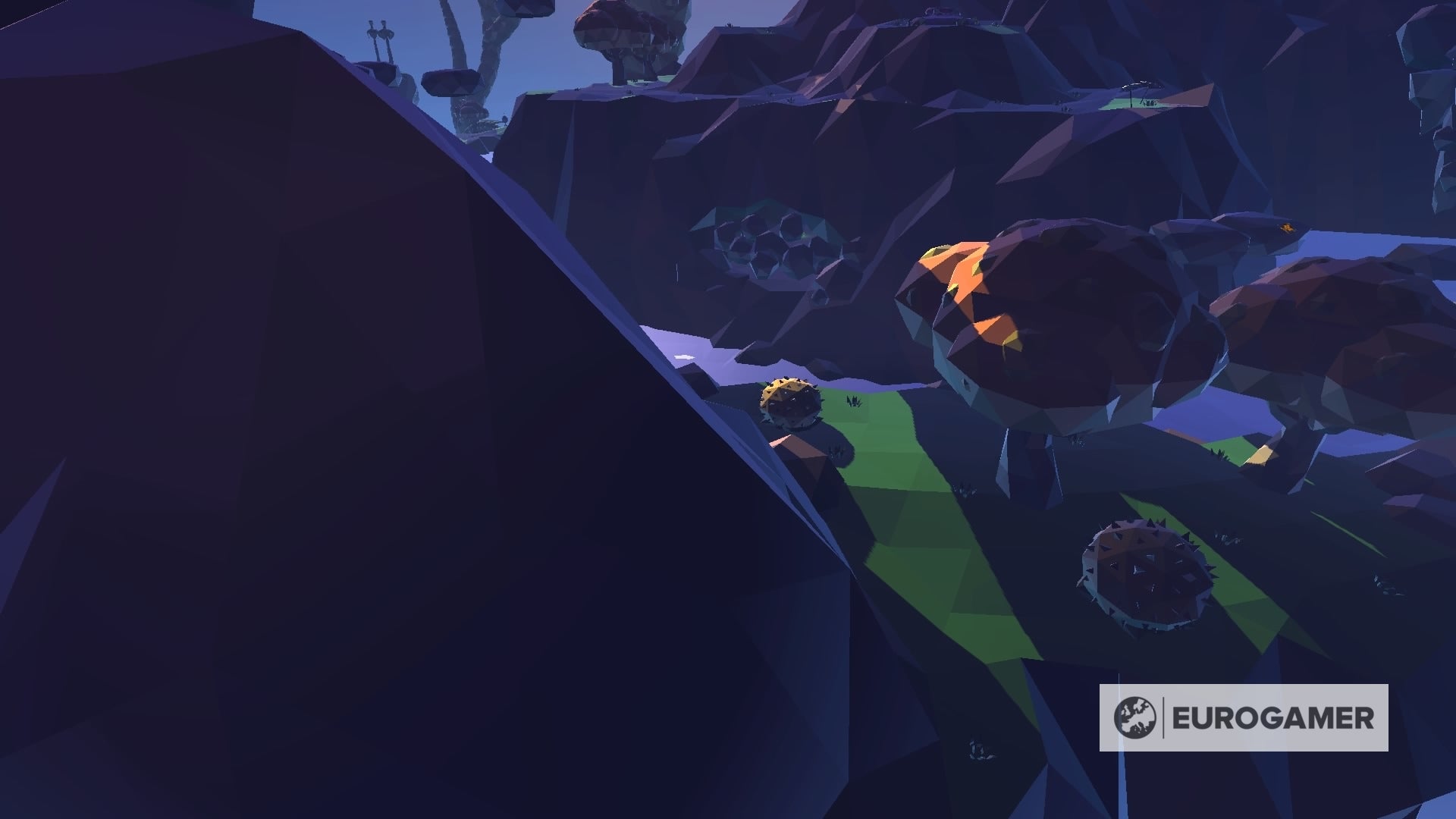 Grow Home cave locations: How to get the Underground, Overground ...