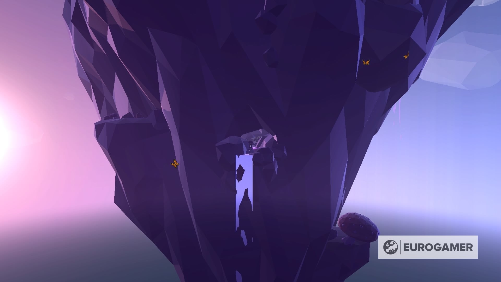 Grow Home cave locations: How to get the Underground, Overground ...