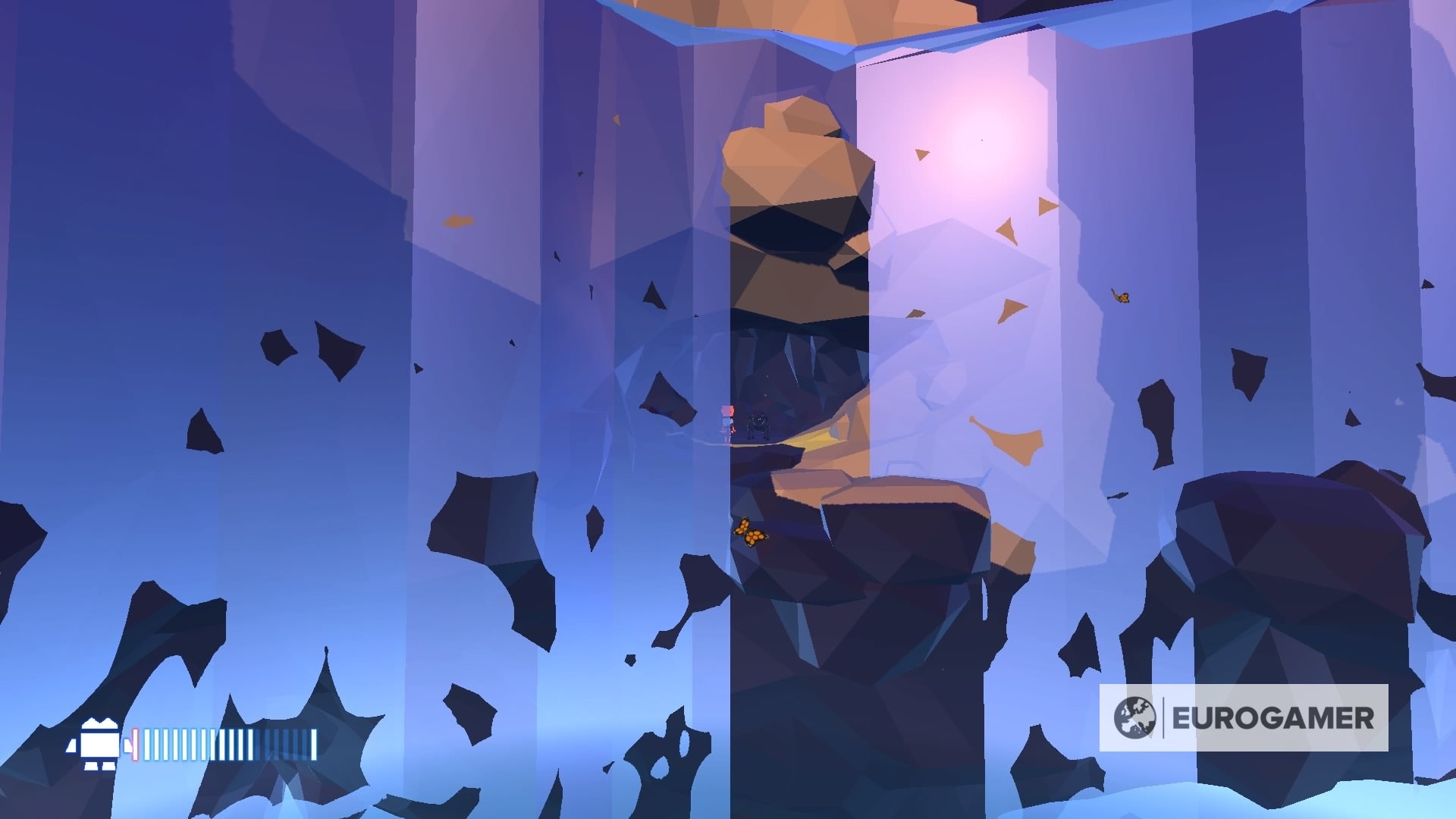 Grow Home cave locations: How to get the Underground, Overground ...