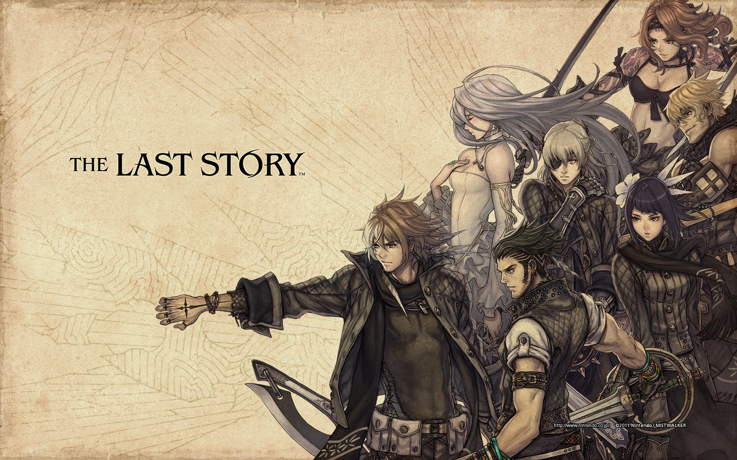 The Last Story Test Eurogamer