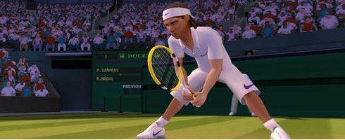 EA's Singleton explains WMP in Grand Slam Tennis | VG247