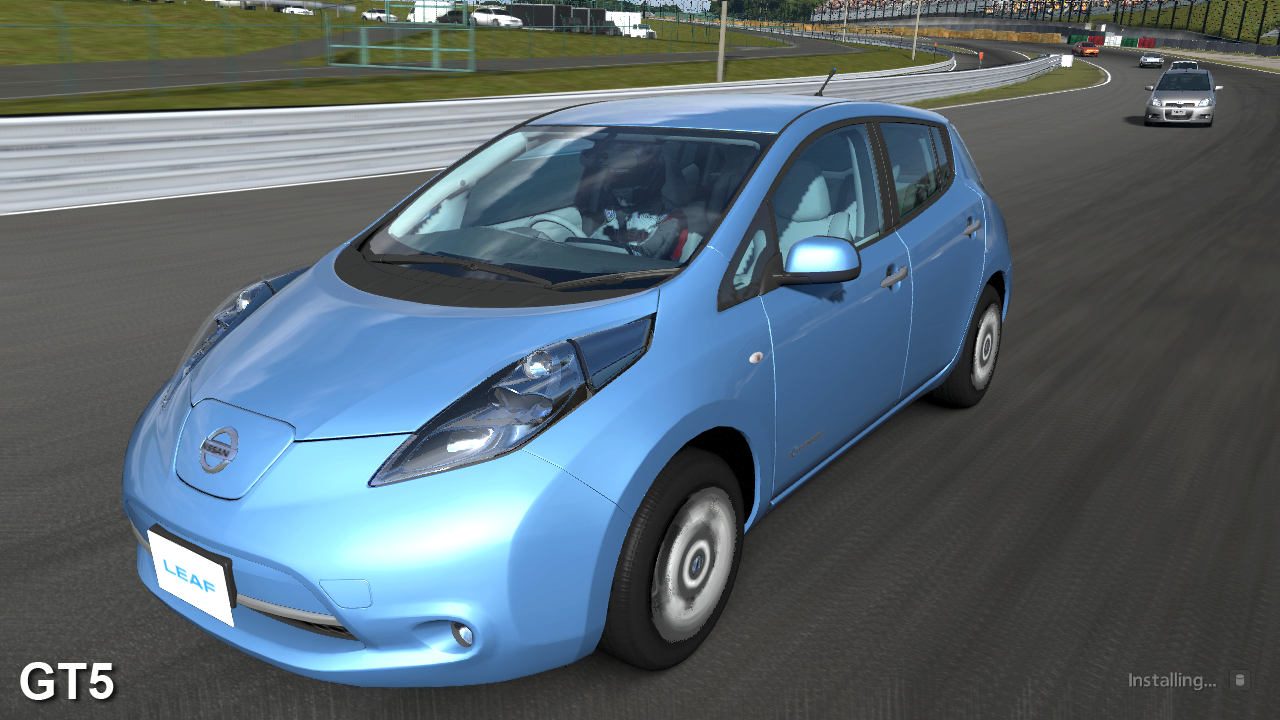 Gran Turismo 6 demo vs. Gran Turismo 5 | Eurogamer.pt