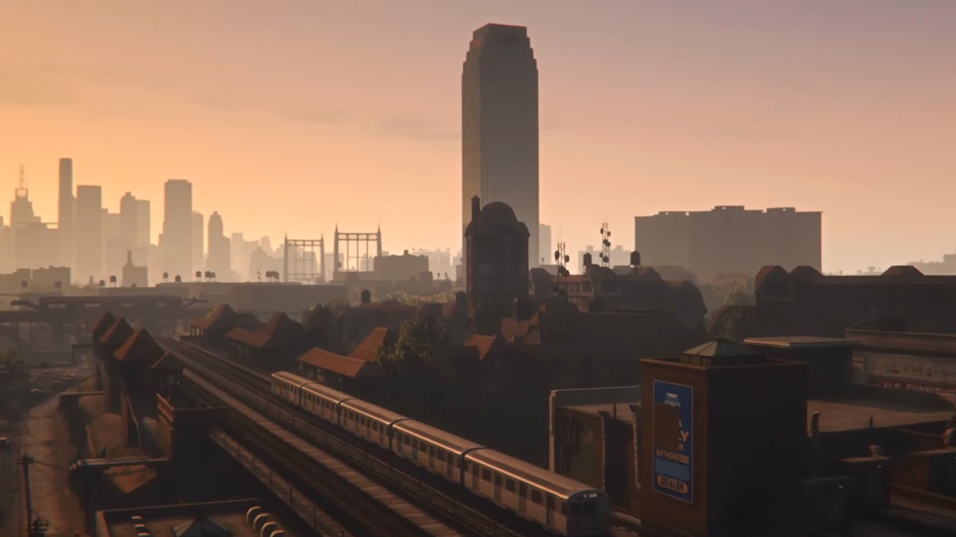 Fani przenieśli całe Liberty City do GTA 5. Projekt robi wrażenie ...