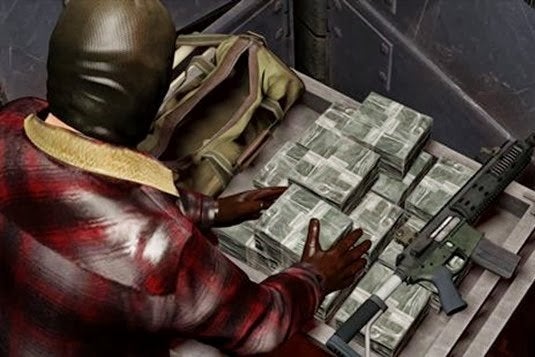 Grand Theft Auto 5 has sold 45m units to retailers | Eurogamer.net