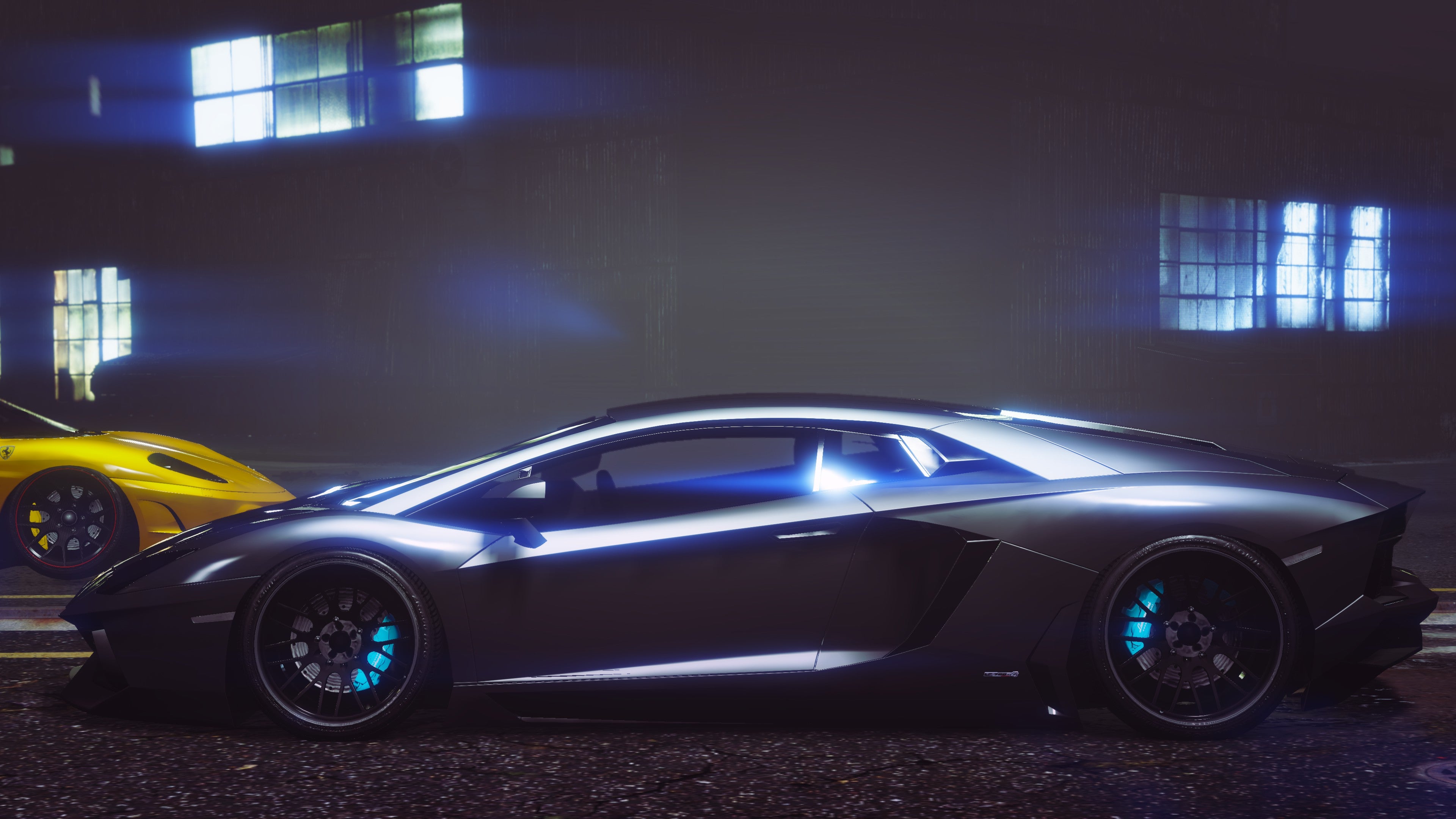 GTA 5 mod brings real cars to San Andreas | VG247