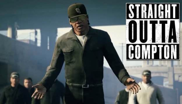Straight Outta Compton Gta Straight Outta Compton/N.W.A Franklin's