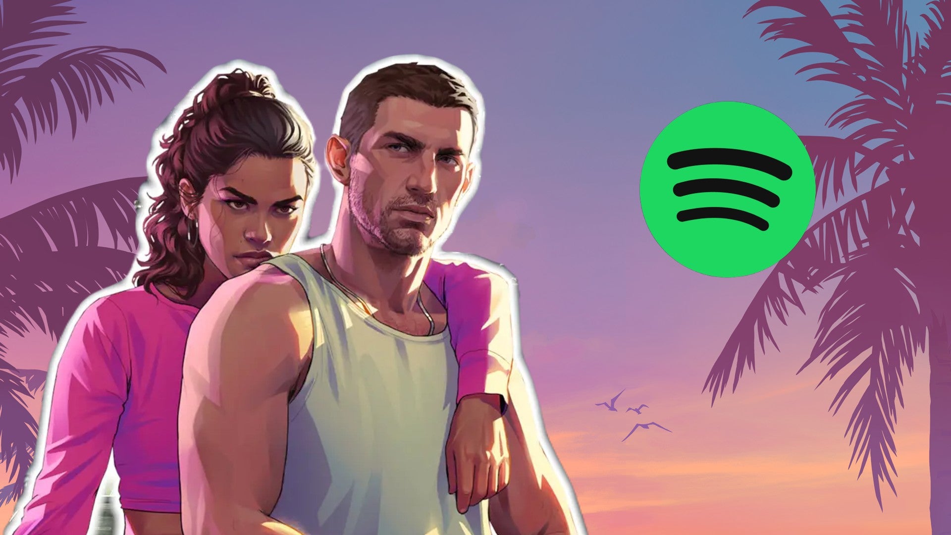 GTA 6: Das Lied aus dem Trailer geht auf Spotify gerade durch die Decke ...