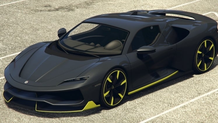 Carro Mais Rapido Das Historias De Gta Vice City
