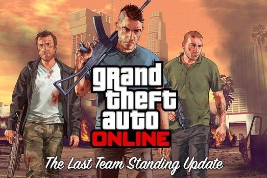 Gta 5 Last Team