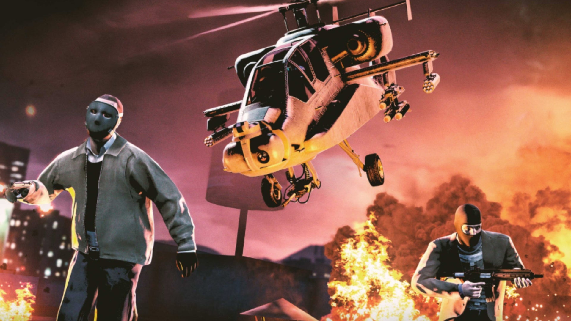 GTA Online Gun Van locations and stock explained | Eurogamer.net