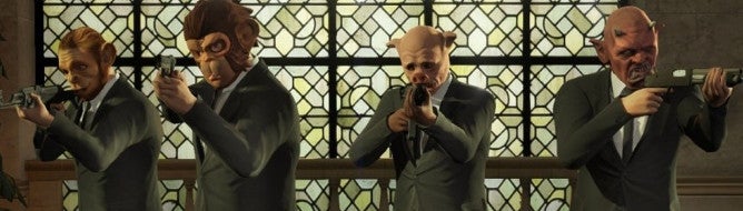 GTA Online screens show heist masks, vehicle crews & garages | VG247