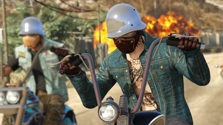 GTA Online Bikers DLC: como formar um clube de motociclistas, como te ...
