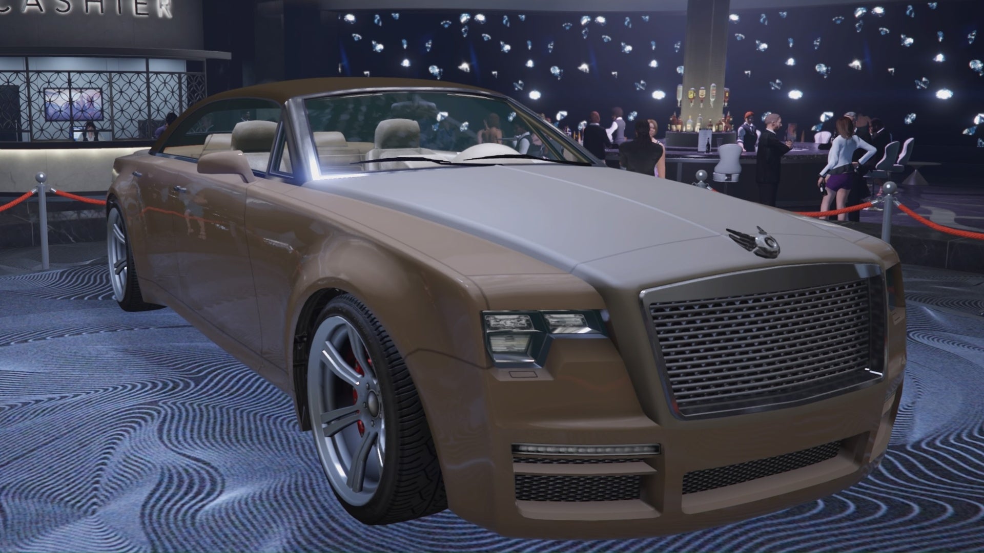 GTA Online Weekly Update: 20th March 2025 | Eurogamer.net