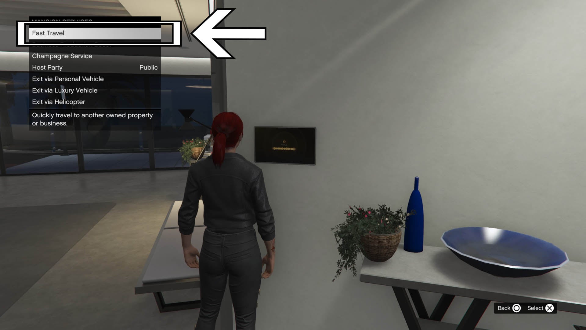 How to fast travel in GTA Online | Eurogamer.net