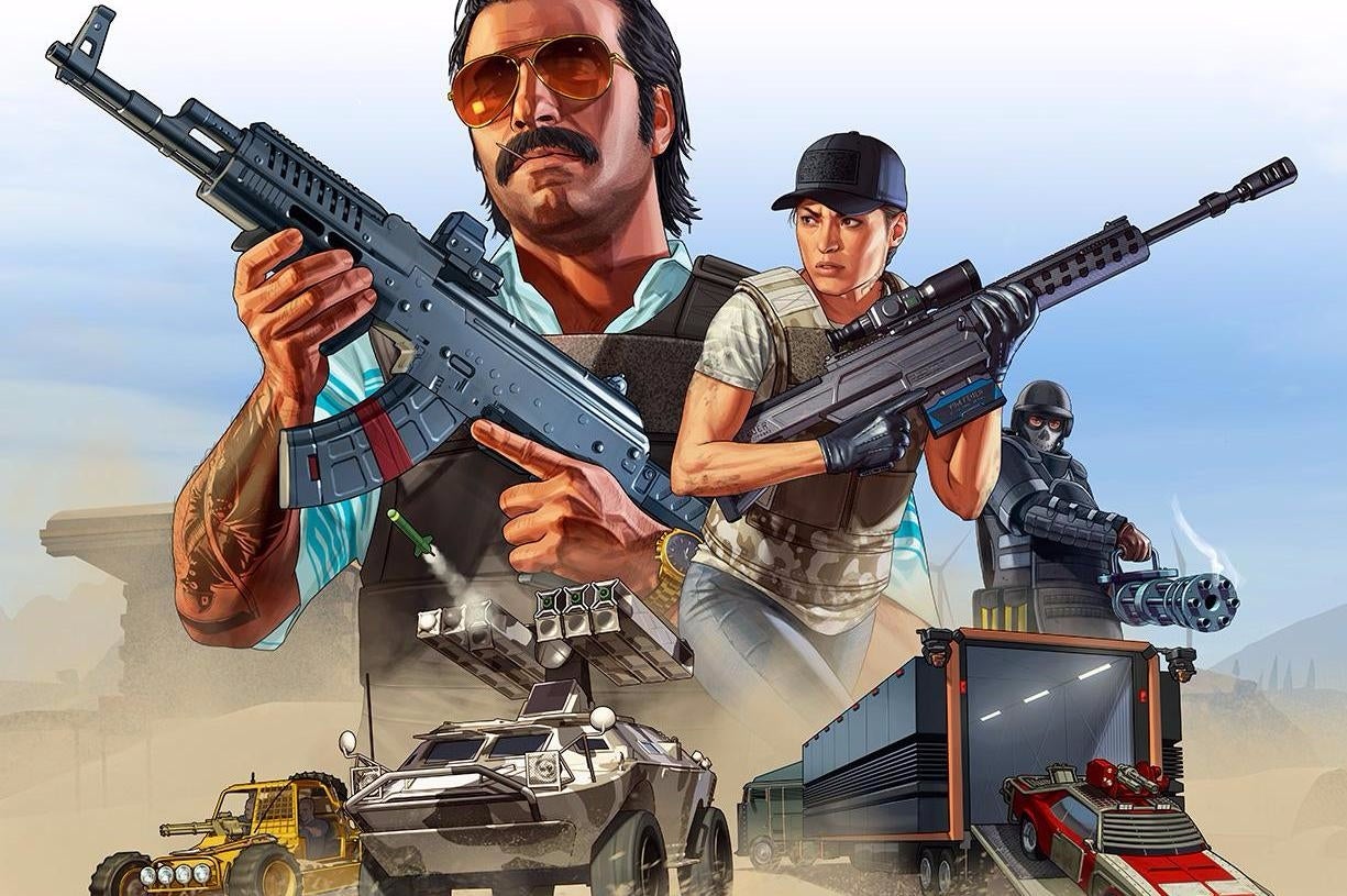 Gta 5 Gun Hd All GTA Online MK2 Weapons, Ranked