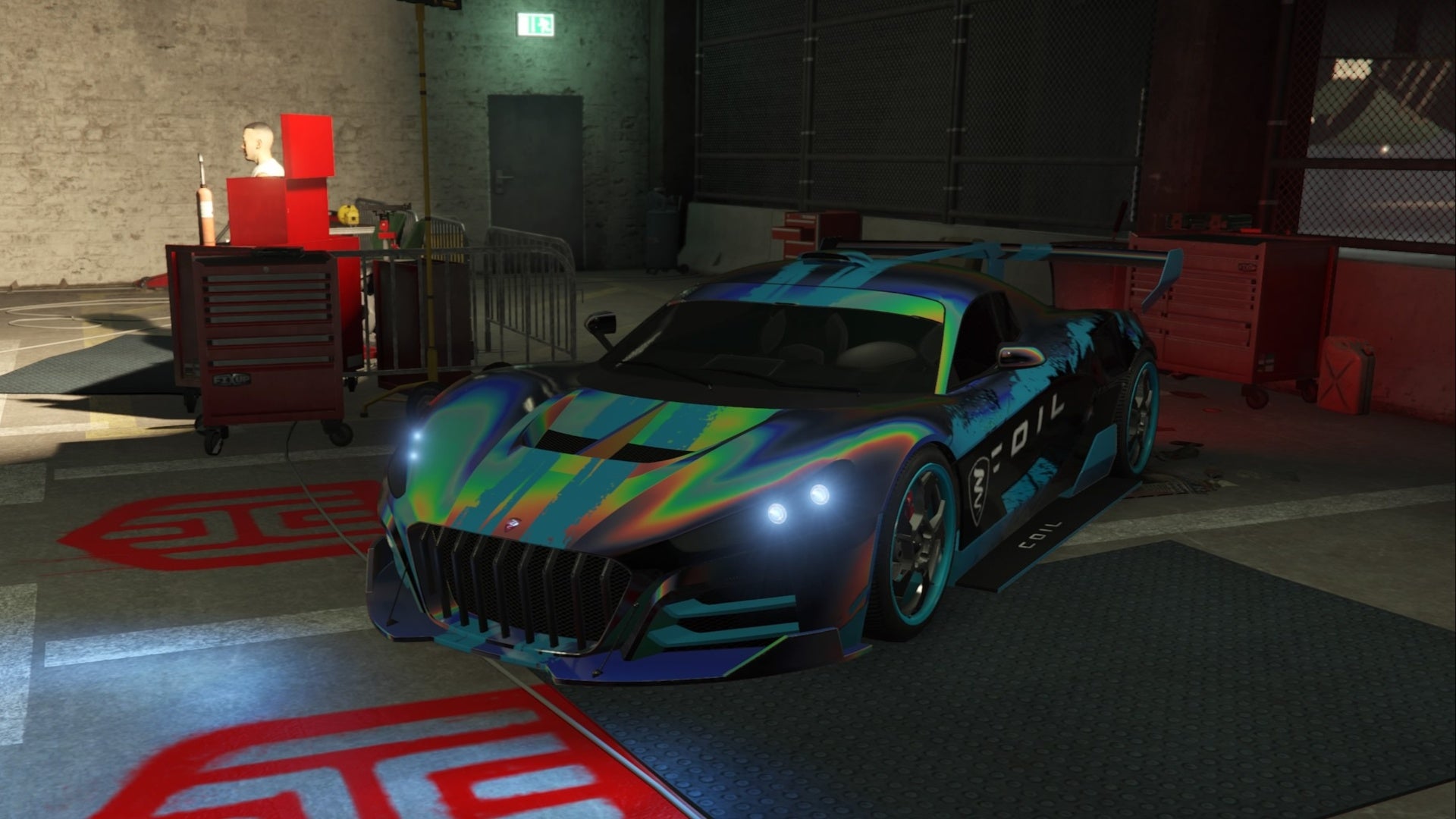 GTA Online Weekly Update: 17th July 2025 | Eurogamer.net