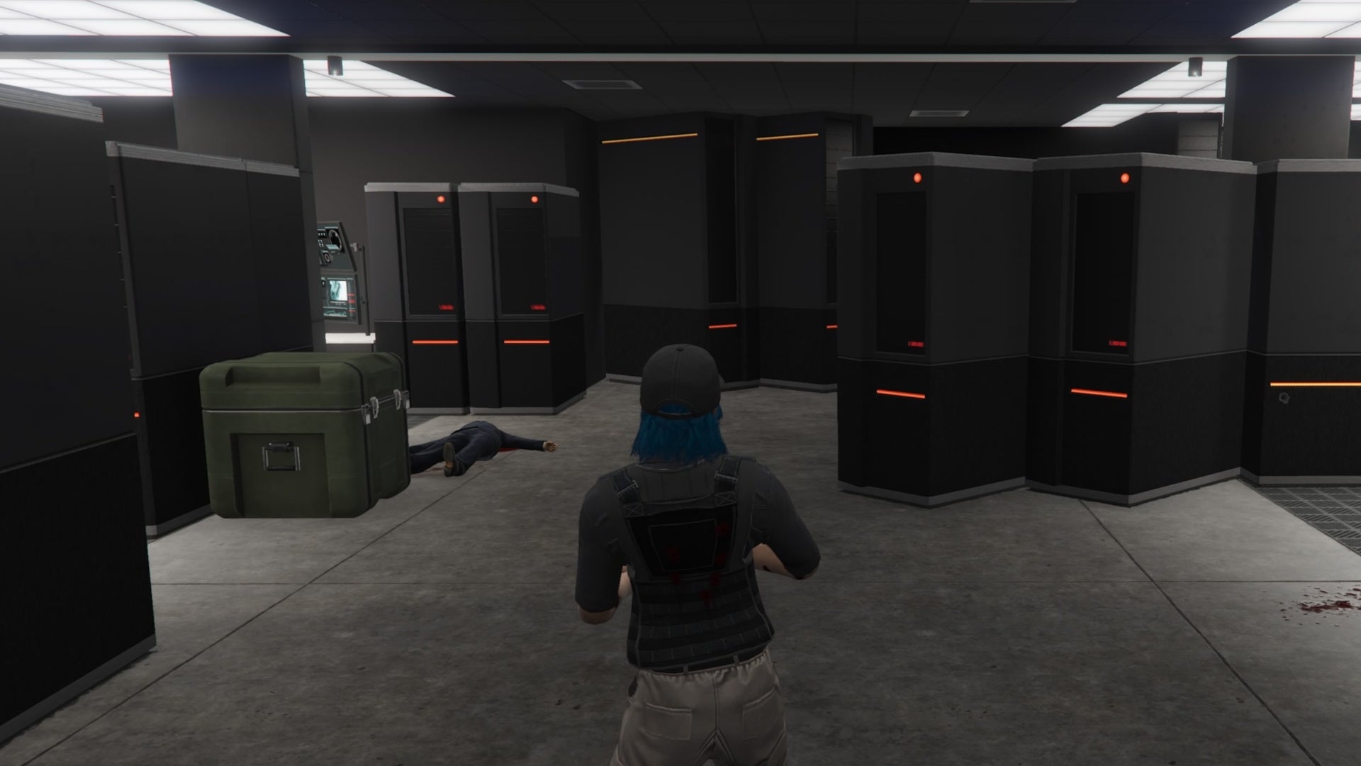 How to find the hacking device and avoid the cameras in GTA Online ...