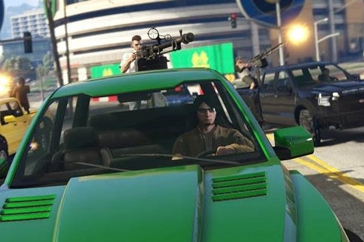 GTA Online launches its "massive" racing-themed Super Sport Series ...