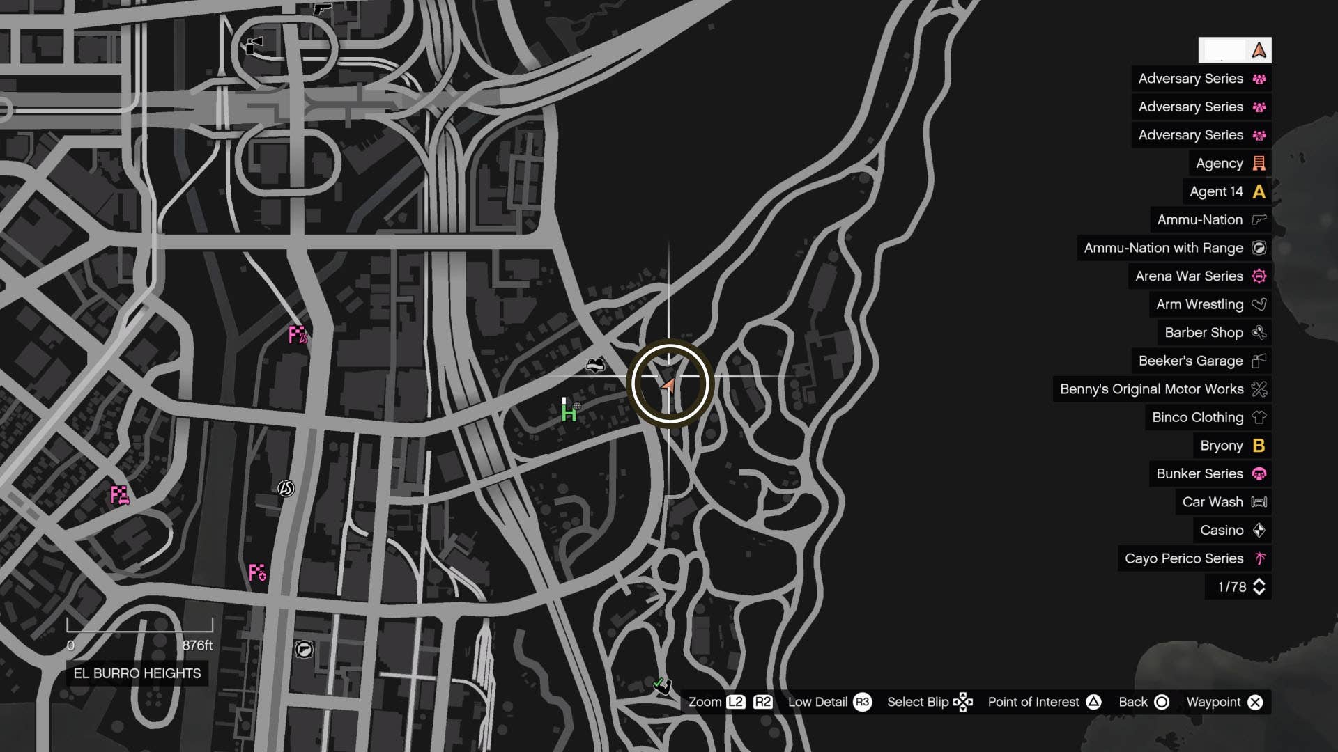 All MC Business Locations In GTA Online Eurogamer All MC Business Locations In GTA Online Eurogamer