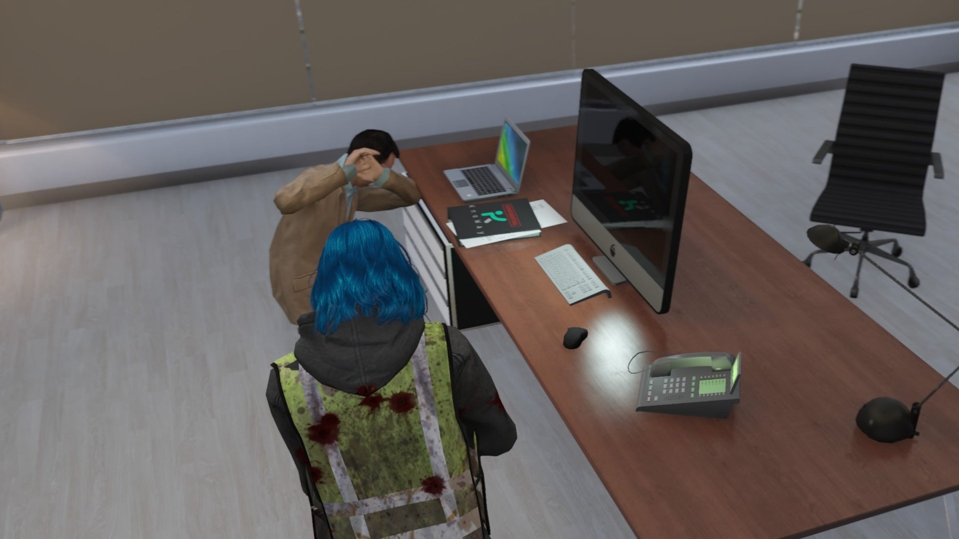 How to start KnoWay Out in GTA Online | Eurogamer.net