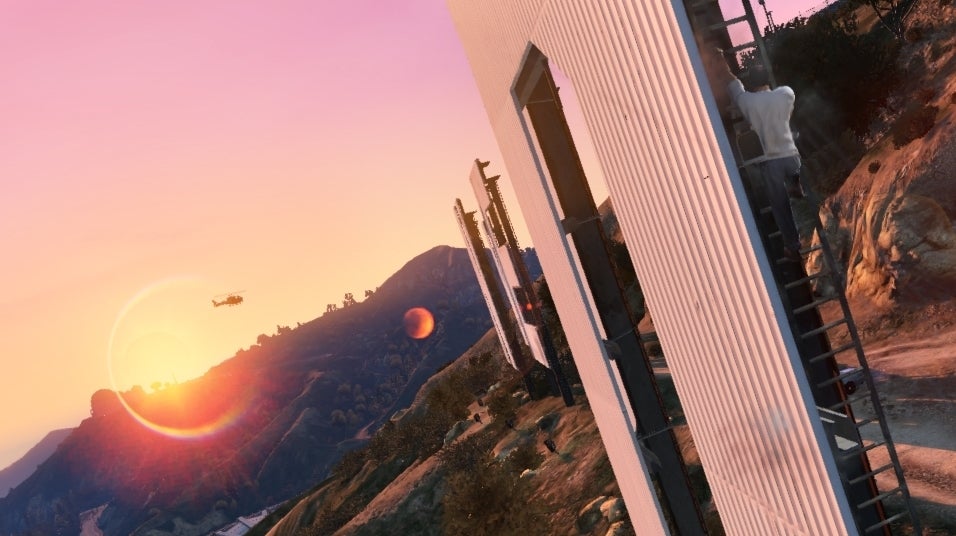 GTA Online will shut down in December for PS3, Xbox 360 | Eurogamer.net