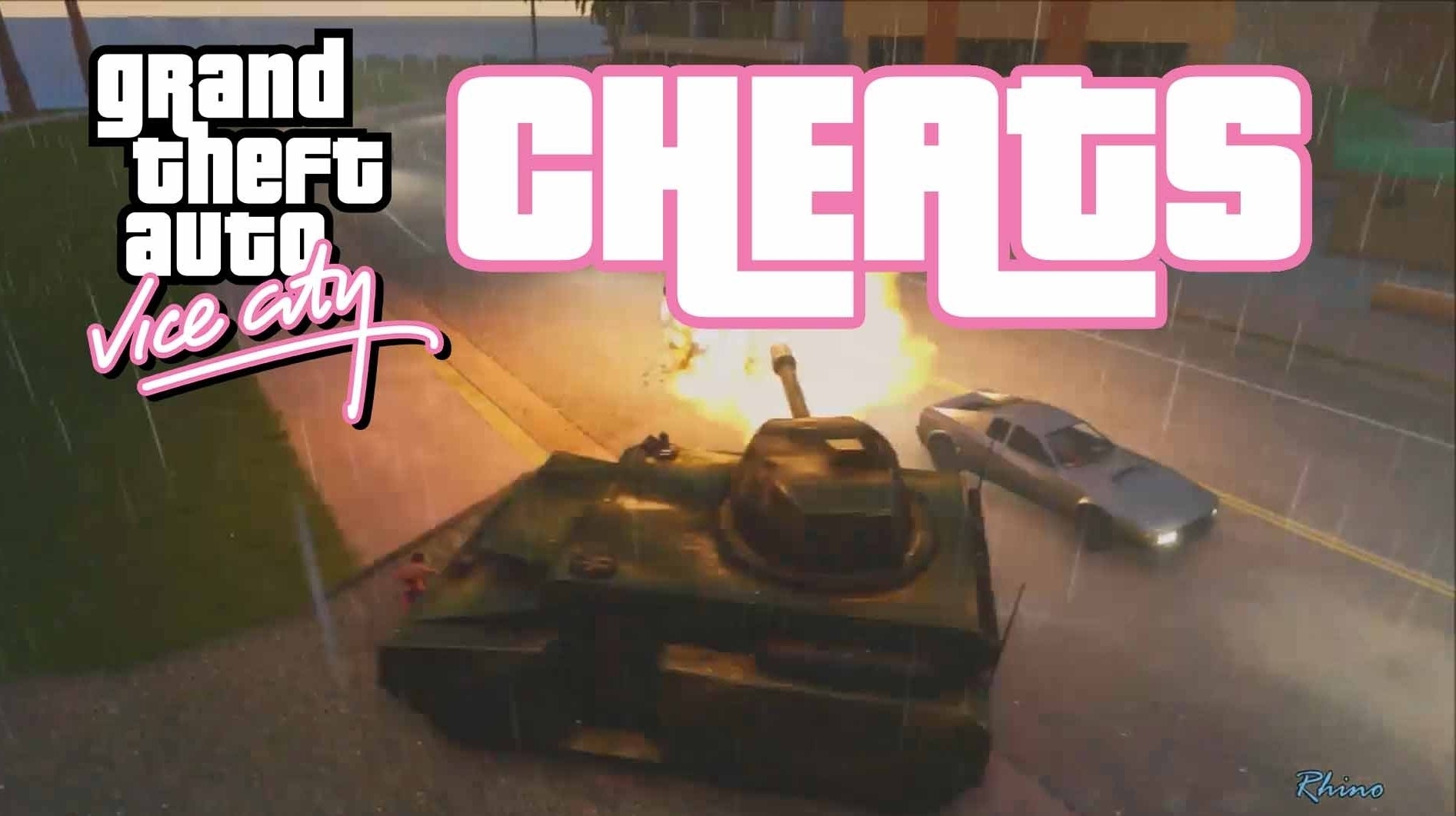 Gta Vice City Auto's Grand Theft Auto: Vice City Erscheint Wohl In