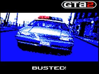 Gta 2 Auto's