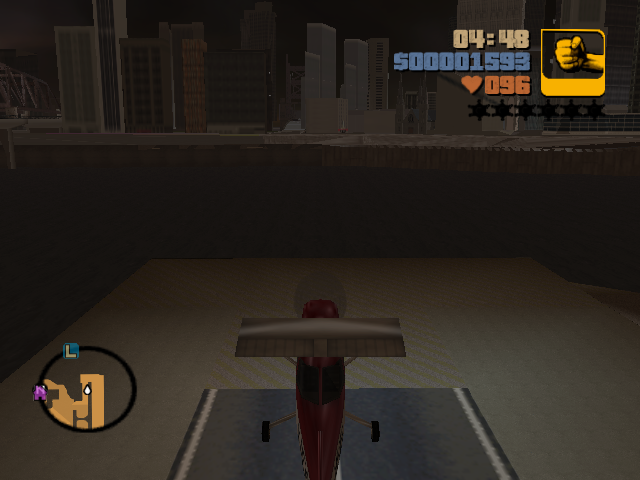 GTA 3 dodo location and how to 'fly' the dodo explained | Eurogamer.net
