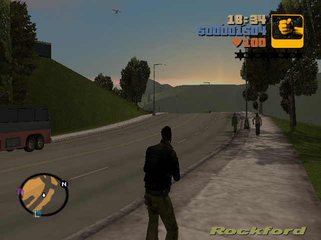 GTA 3 bridges: How to open up closed bridges and fully explore the map ...