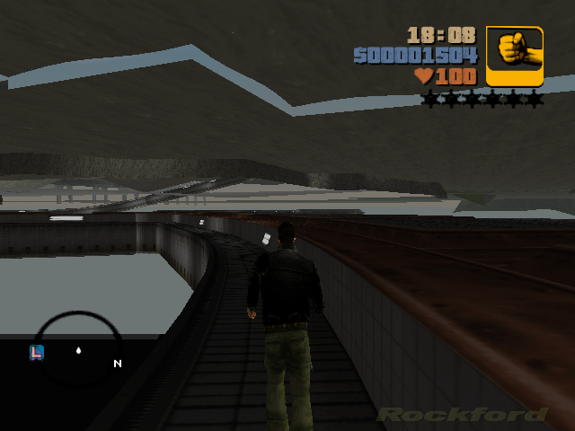 GTA 3 bridges: How to open up closed bridges and fully explore the map ...