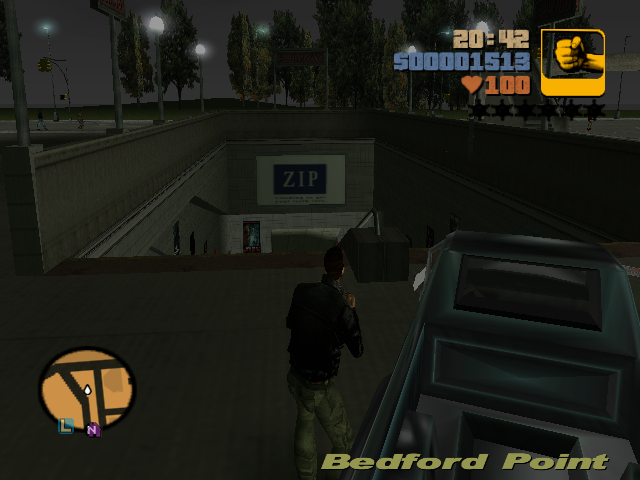 GTA 3 bridges: How to open up closed bridges and fully explore the map ...
