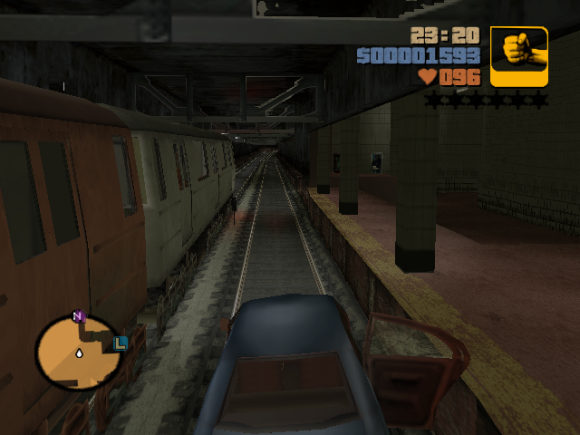 GTA 3 bridges: How to open up closed bridges and fully explore the map ...