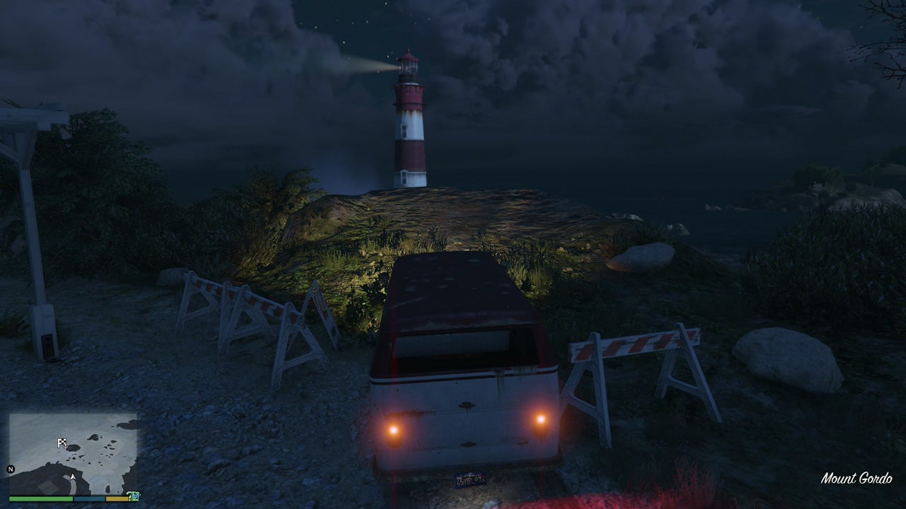 GTA 5 Stunt Jump Guide - All GTA 5 Stunt Jump Locations | VG247