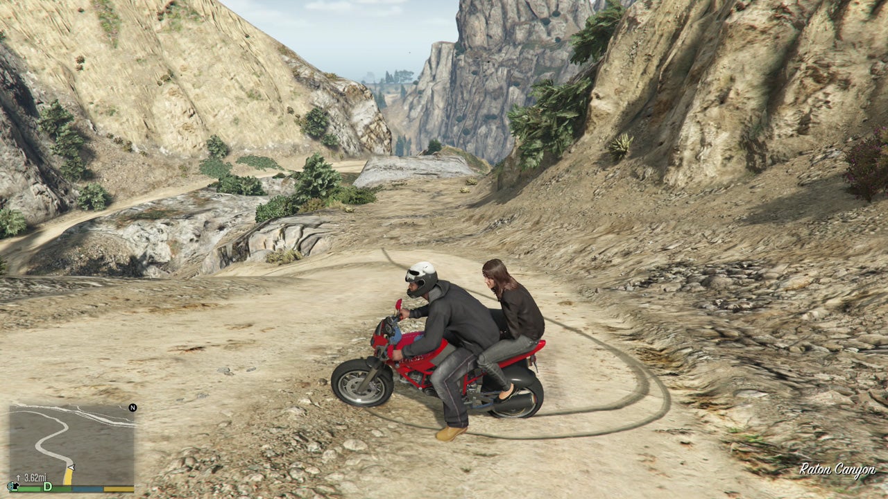 GTA 5 Stunt Jump Guide - All GTA 5 Stunt Jump Locations | VG247