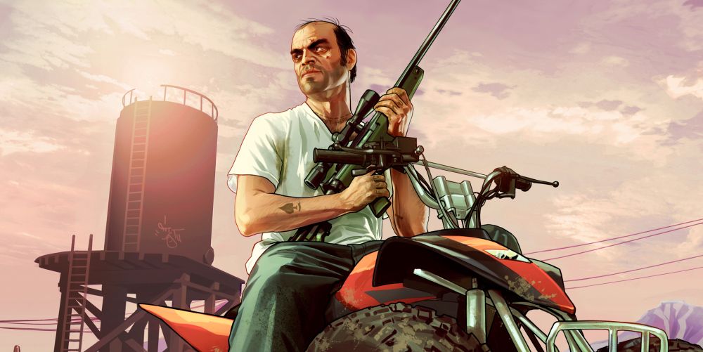 GTA 5 is back at the top of the UK charts | VG247