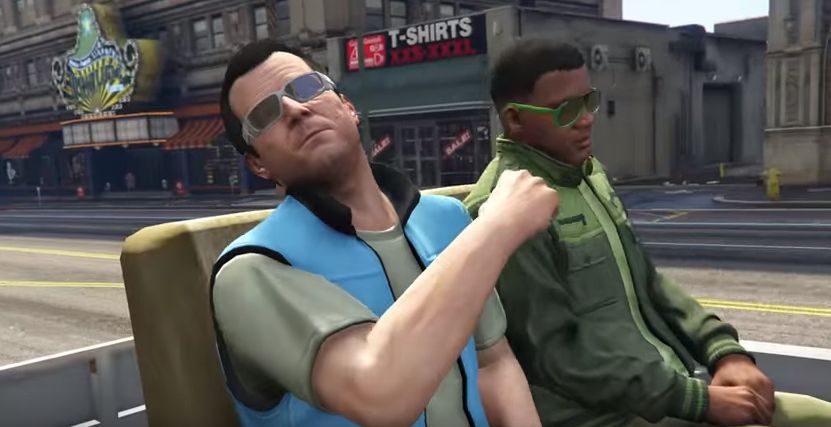 Drive Breaking Bad's Meth Lab RV or the Zoolander with GTA 5 Funny ...