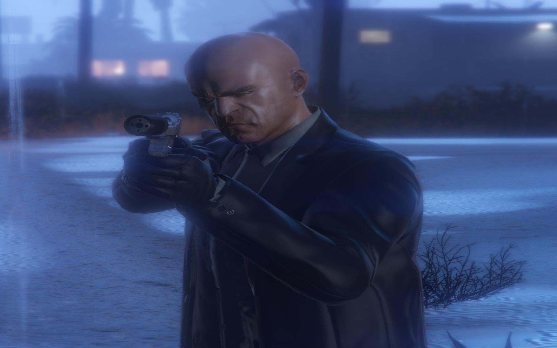 GTA 5 mods: become Hitman Agent 47 or drive the car from Knight Rider ...