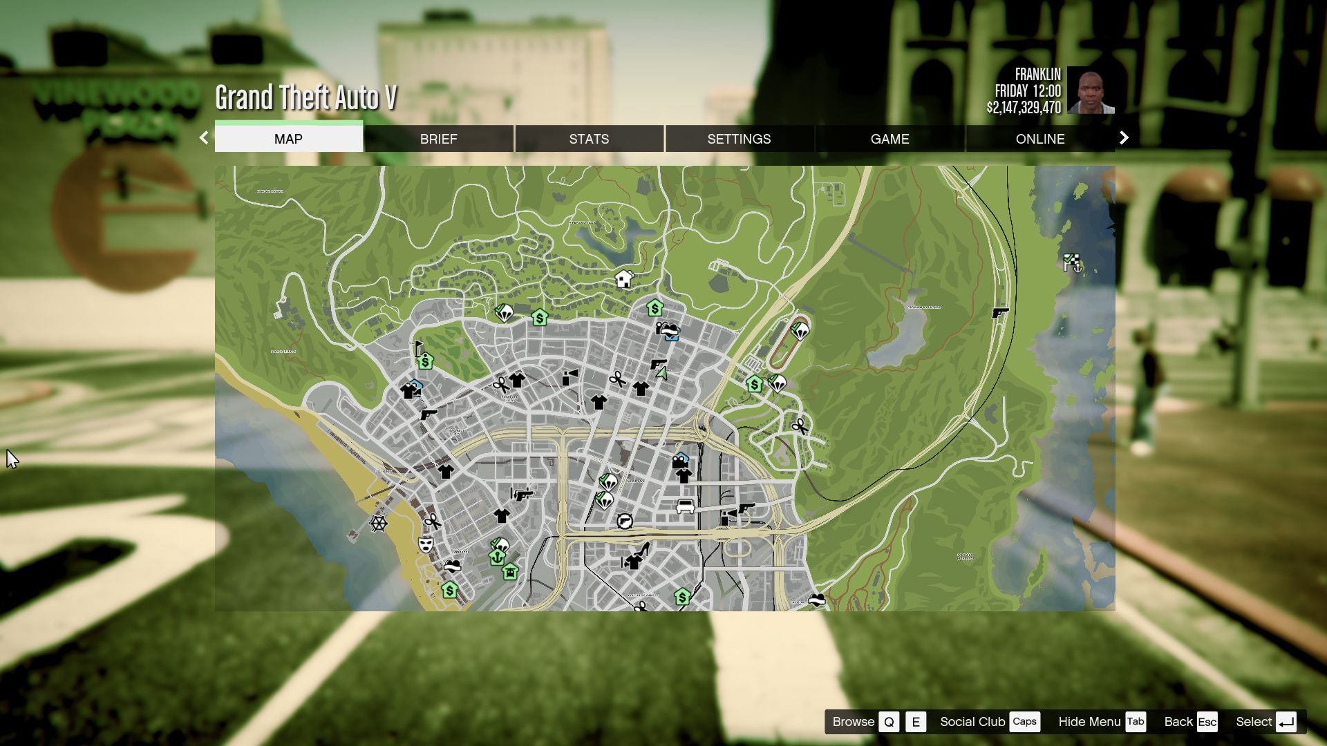 Gta 5 Pc Map Liberty City | GTA Wiki | Fandom