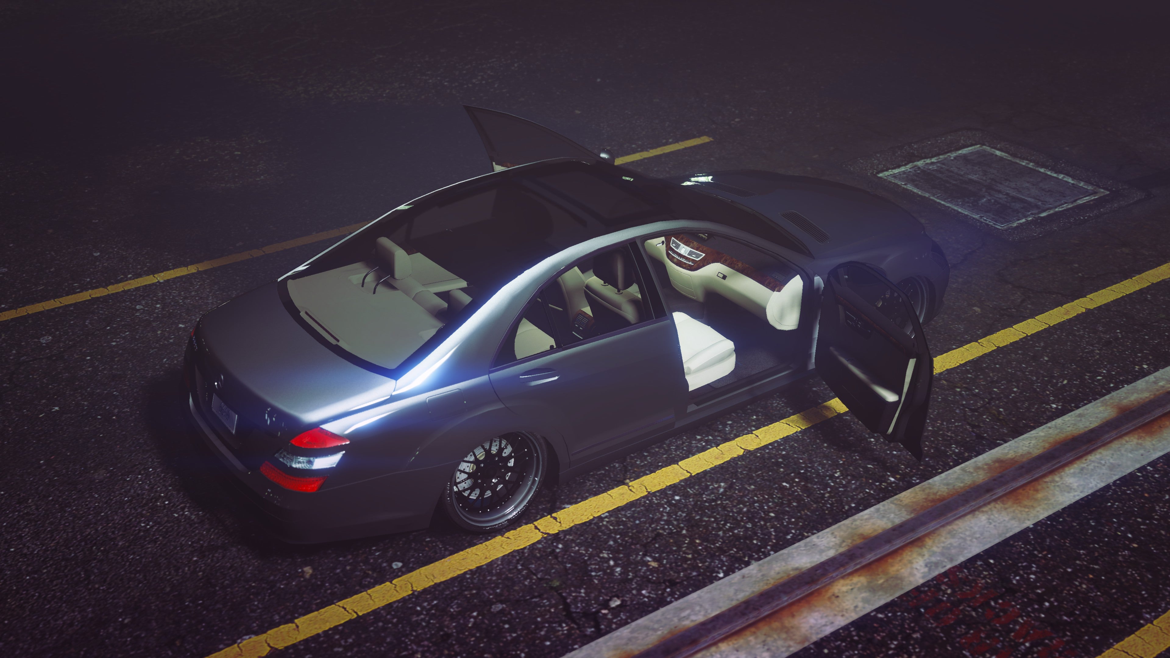 See more GTA 5 car mods in 4K | VG247
