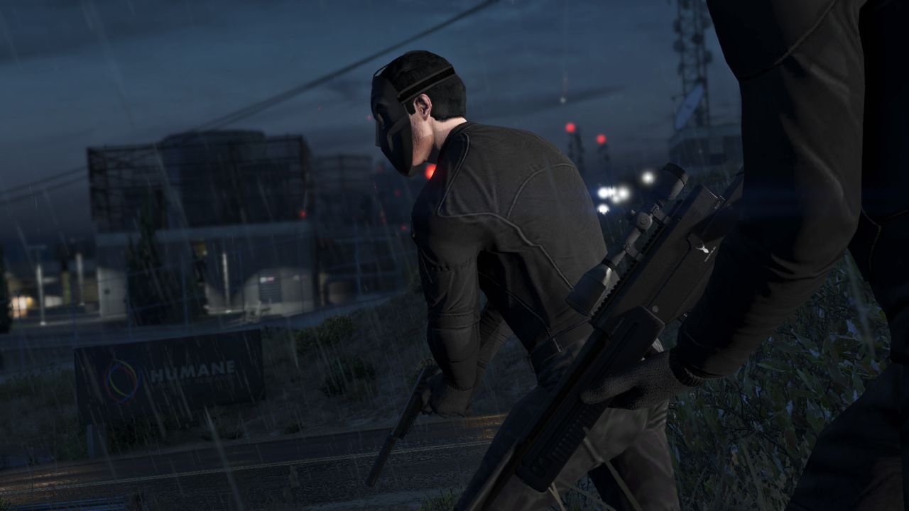 GTA Online Heists teaser video is extremely short | VG247