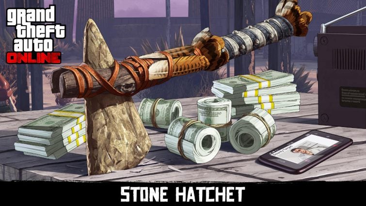 Red Dead Redemption 2: how to unlock the Stone Hatchet weapon | VG247